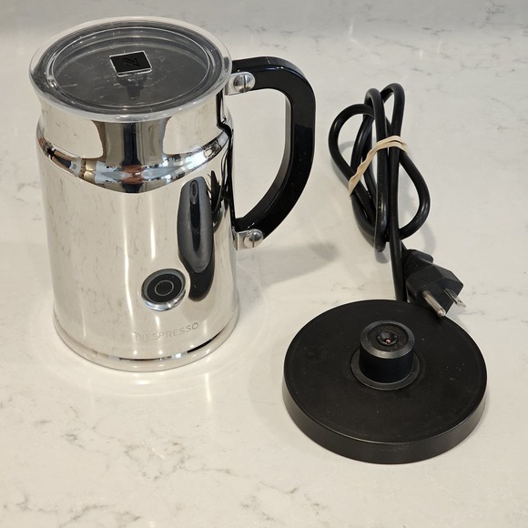 Nespresso | Kitchen | Nespresso Aeroccino Electric Milk Frother Model ...